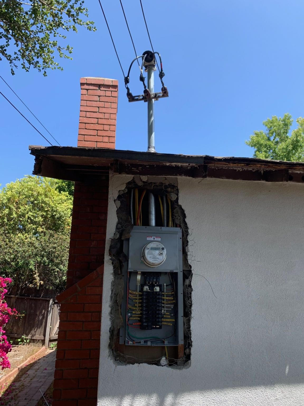 TV and Internet Wiring Safety Tips for Avoiding Electrical Hazards ...