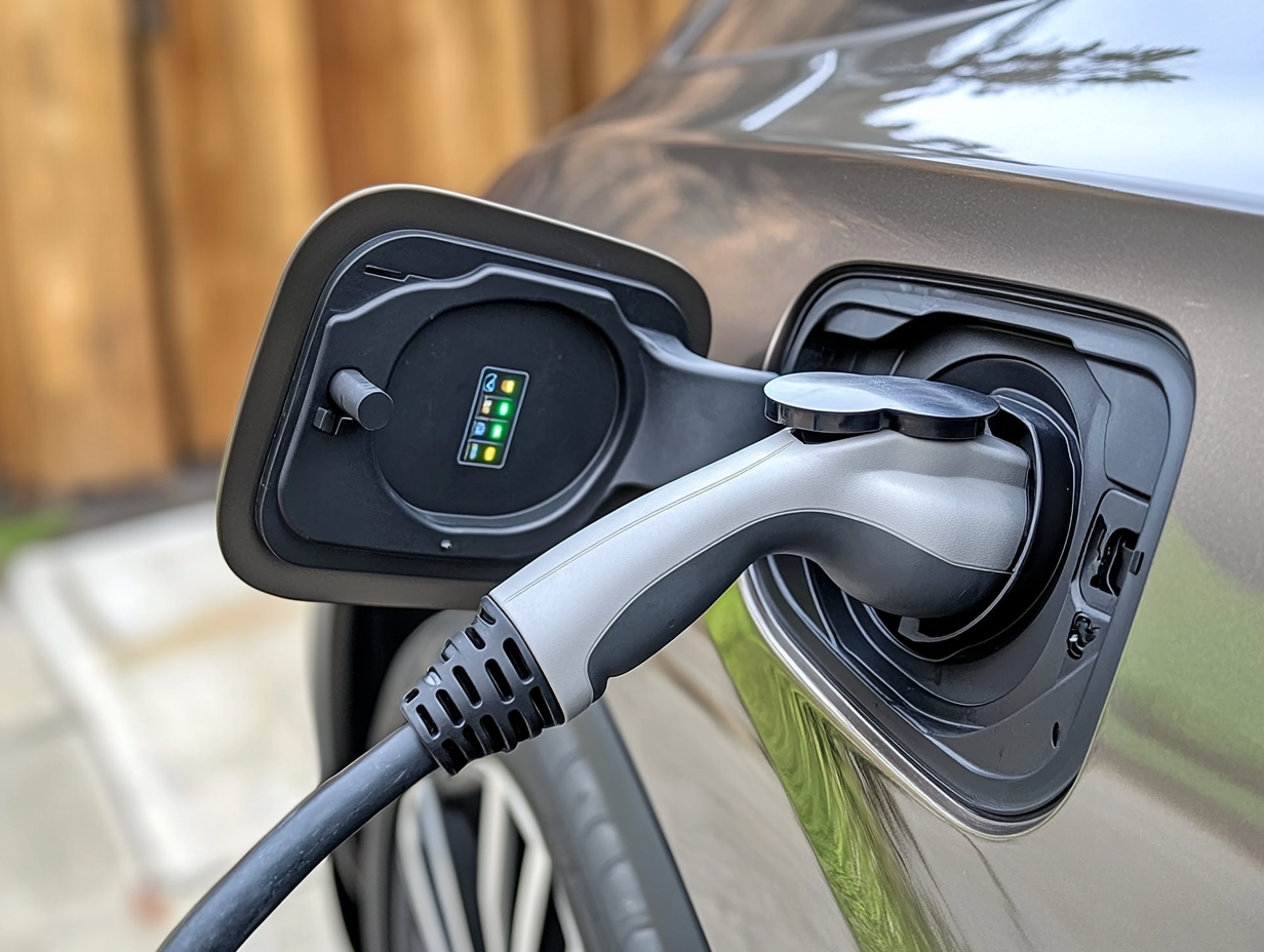 EV Charger Installation – Left Coast Electric